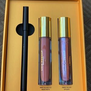 Beauty Creations | Makeup | Luis Torres X Beauty Creations Lip Trio Leo ...